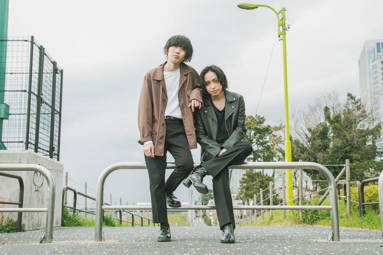 在宅系バンドユニット「zonji」が配信シングル『give&give』を本日よりリリース！｜Eggs｜インディーズバンド音楽配信サイト