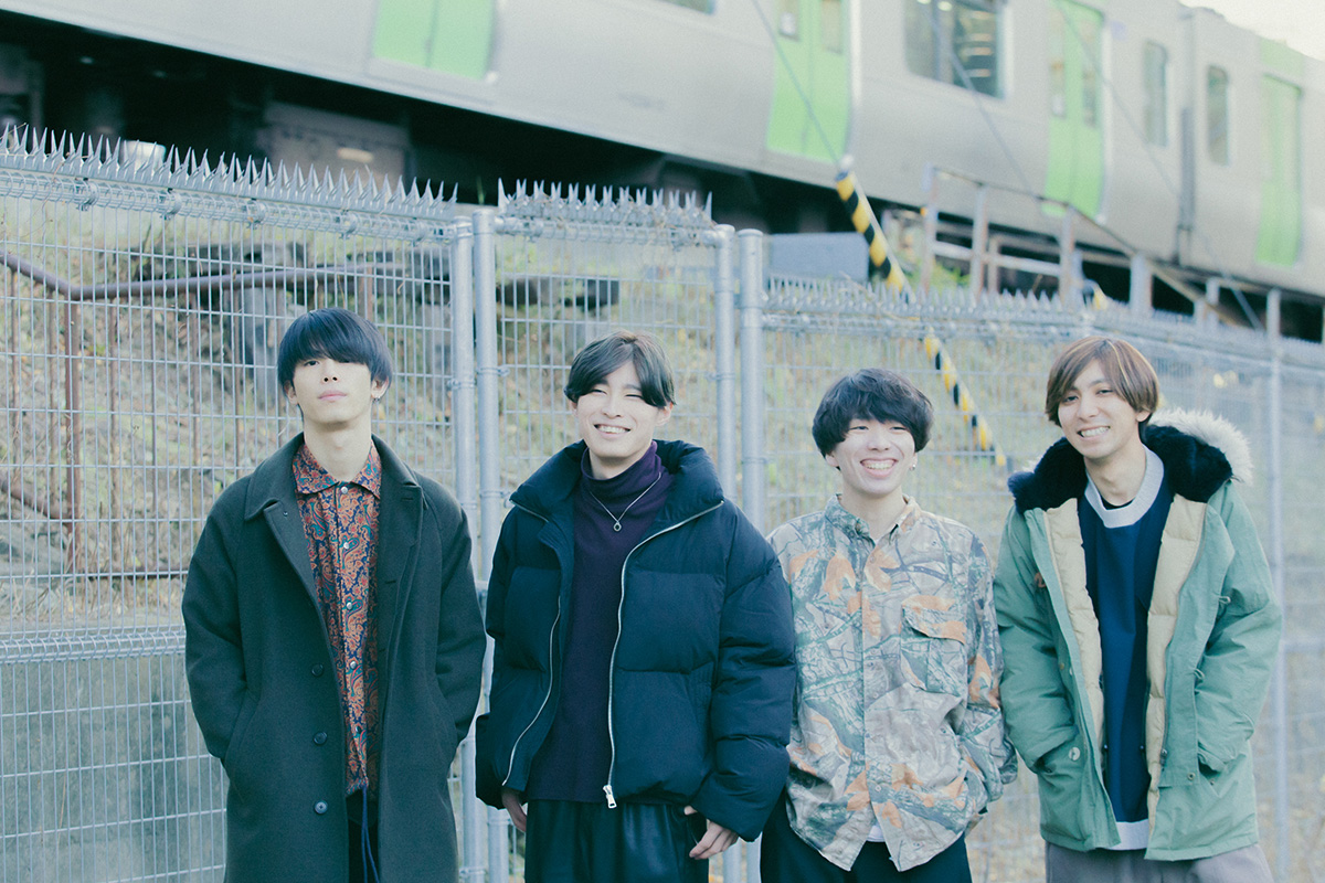 5周年イヤーを迎え、5週連続配信中のosage。1曲1曲に込めた思い。｜Eggs｜インディーズバンド音楽配信サイト