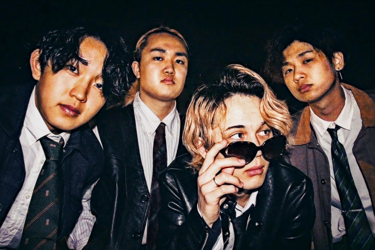 12月度マンスリープッシュアーティストインタビュー～Chim Chap～｜Eggs｜インディーズバンド音楽配信サイト