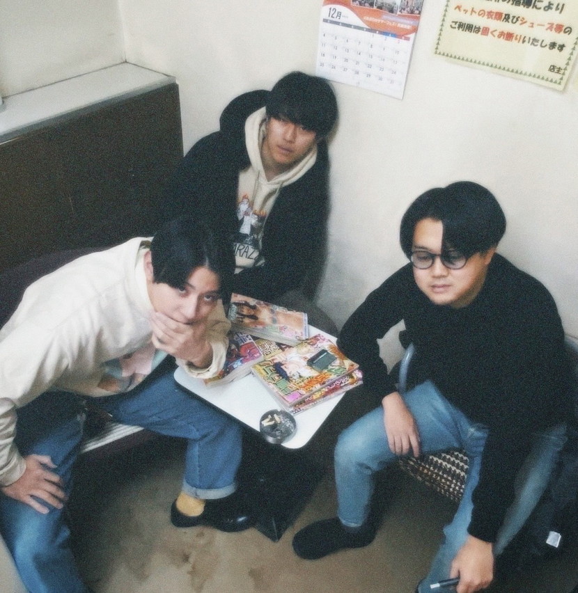 nene Is.「テレフォンガール」自身初のMVを公開。｜Eggs｜インディーズバンド音楽配信サイト