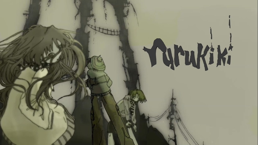 17歳の音楽家が携わるほんわかシュールノベルゲーム、「rurukiki」トレーラー公開｜Eggs｜インディーズバンド音楽配信サイト